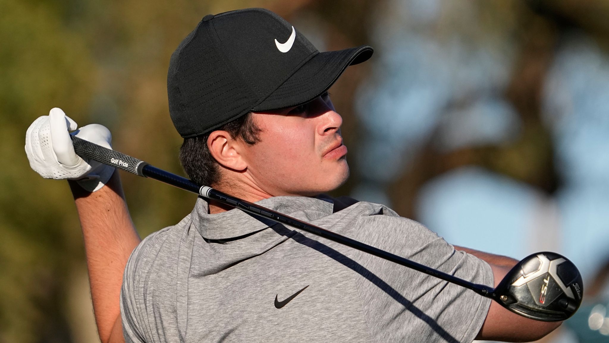 PGA Tour: Jon Rahm pulls level with Davis Thompson at The American ...