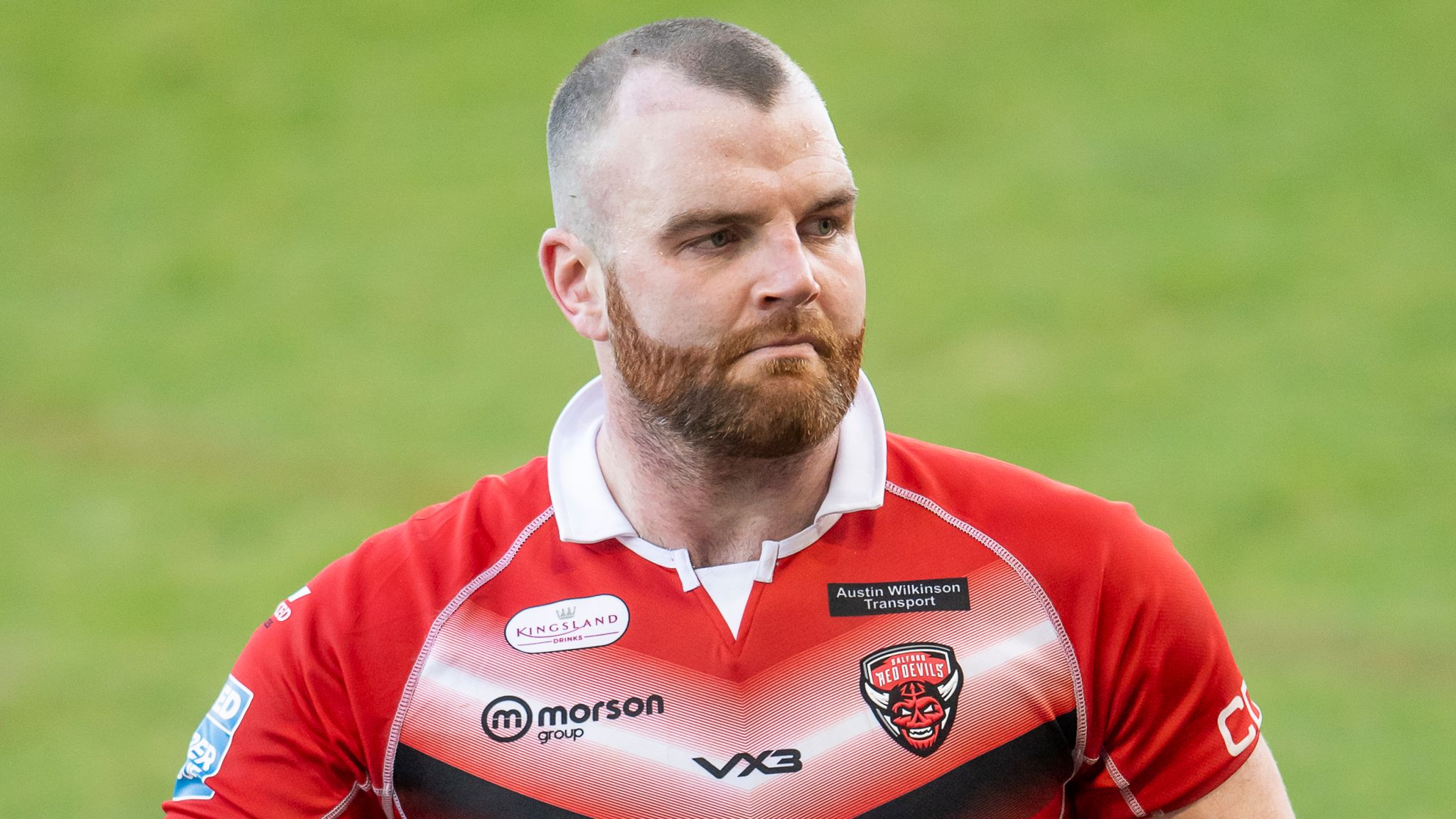 Concussion in rugby league: James Graham, Stevie Ward, Tyrone McCarthy ...