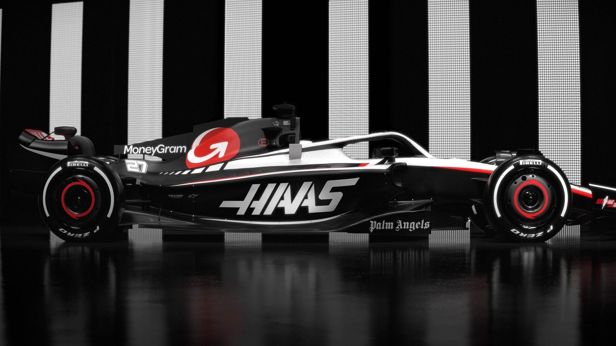 Haas reveal new Formula 1 livery for Kevin Magnussen, Nico Hulkenberg ...