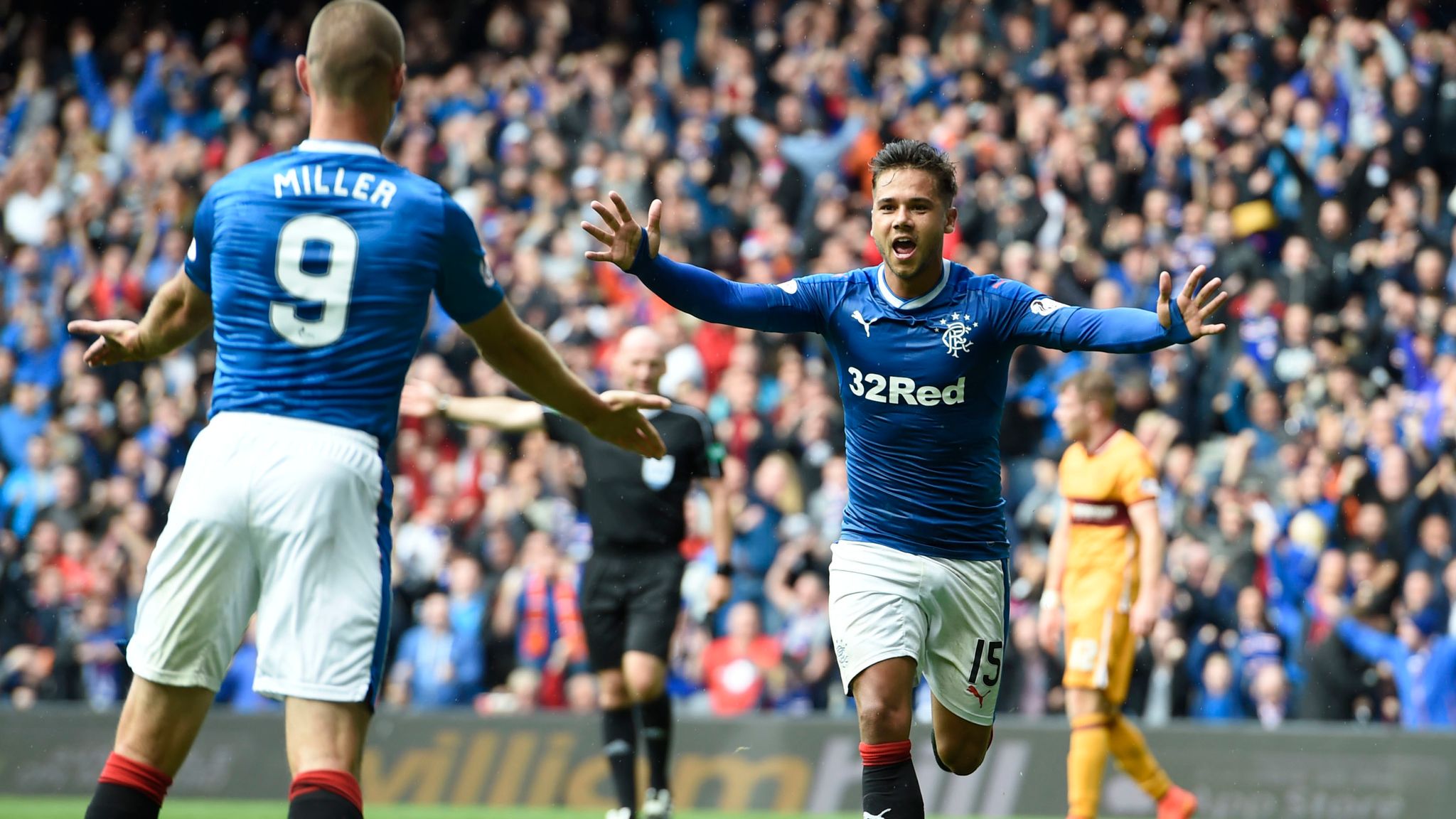 Harry Forrester interview: The ex-Rangers and Brentford forward guiding ...