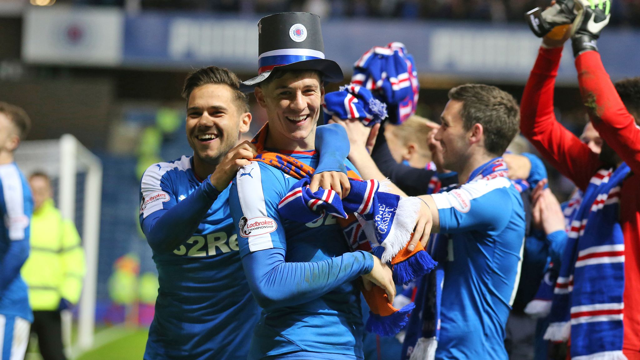 Harry Forrester interview: The ex-Rangers and Brentford forward guiding ...