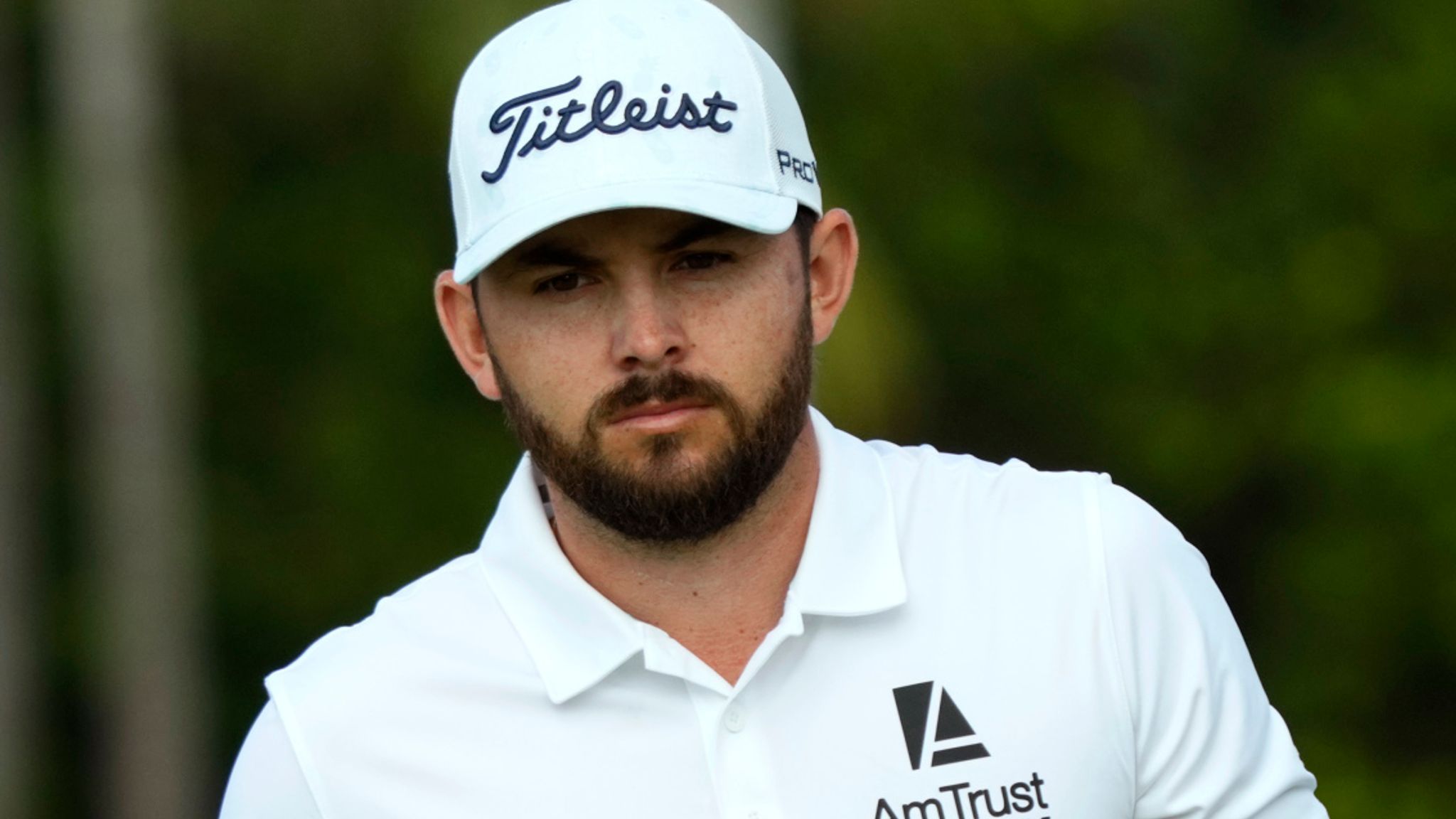 PGA Tour: Hayden Buckley leads Sony Open in Hawaii with England's Ben ...