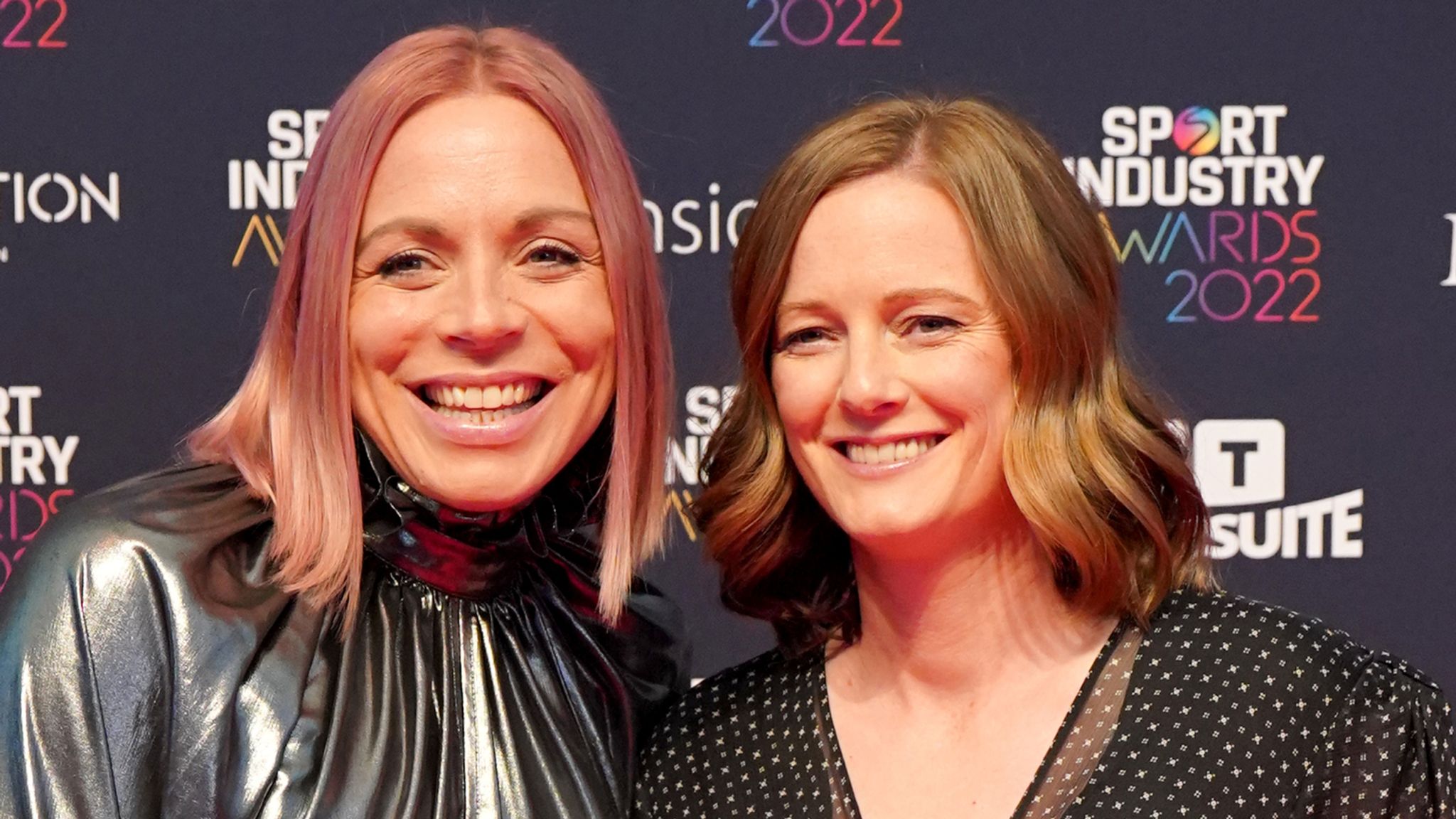 Helen and Kate Richardson-Walsh: LGBT+ History Month has allowed us to ...