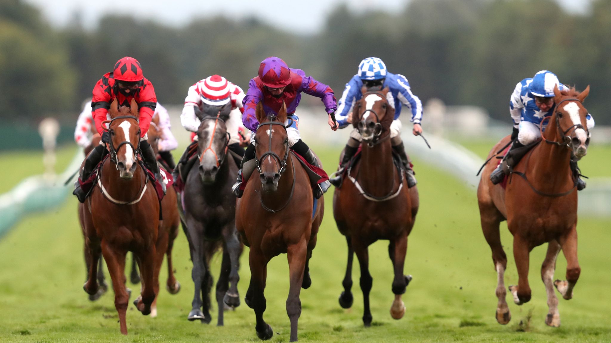 Wednesday racing tips: Four horses to follow at Newcastle on Sky Sports ...