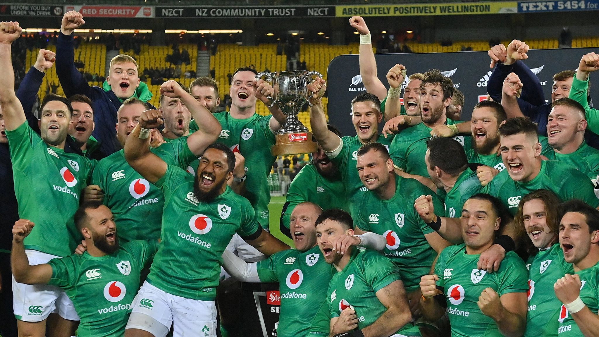Six Nations 2023 Championship in focus: Ireland seeking silverware under Andy Farrell | Rugby ...
