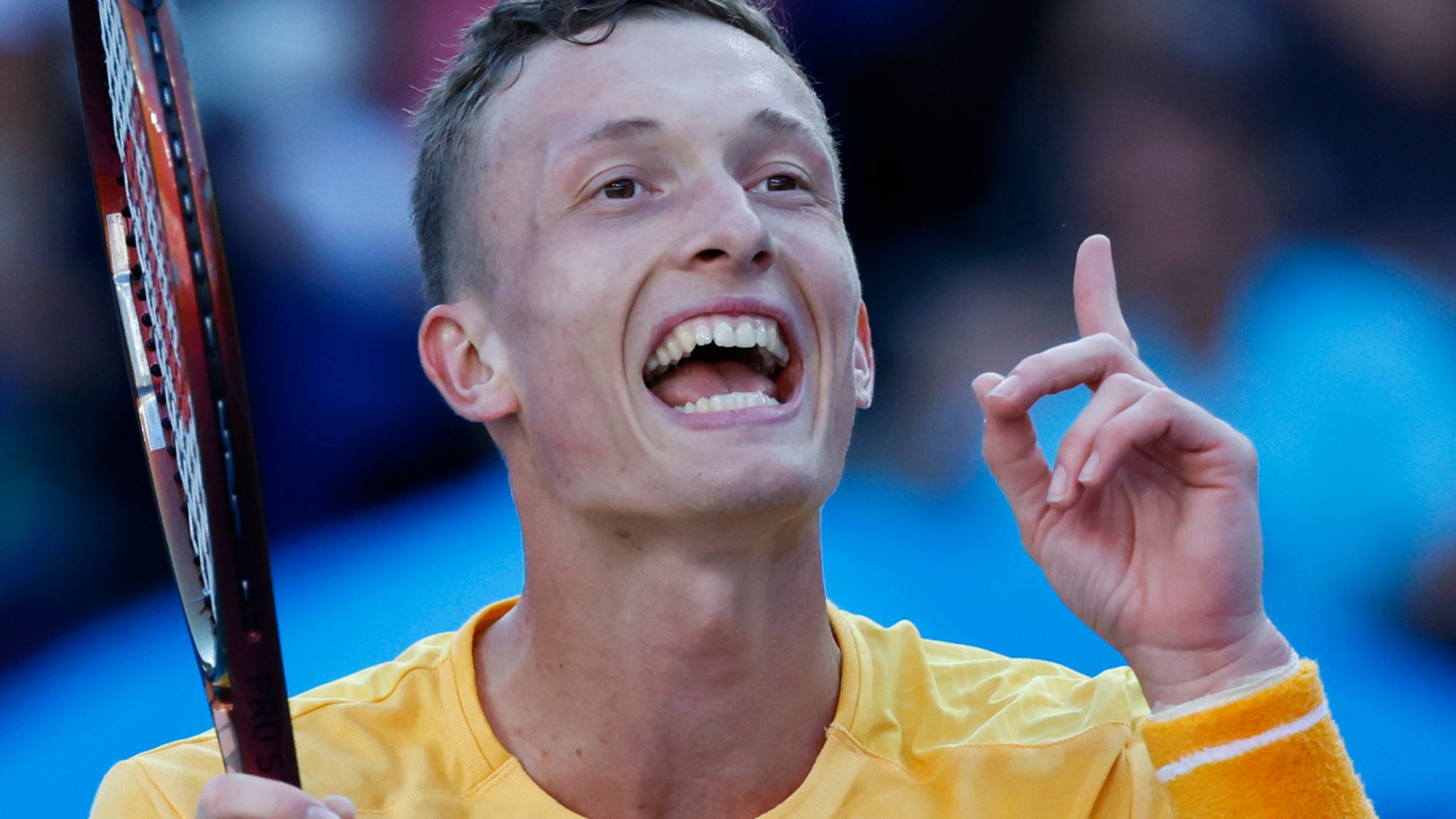 Australian Open: Cameron Norrie knocked out after five-set defeat to ...