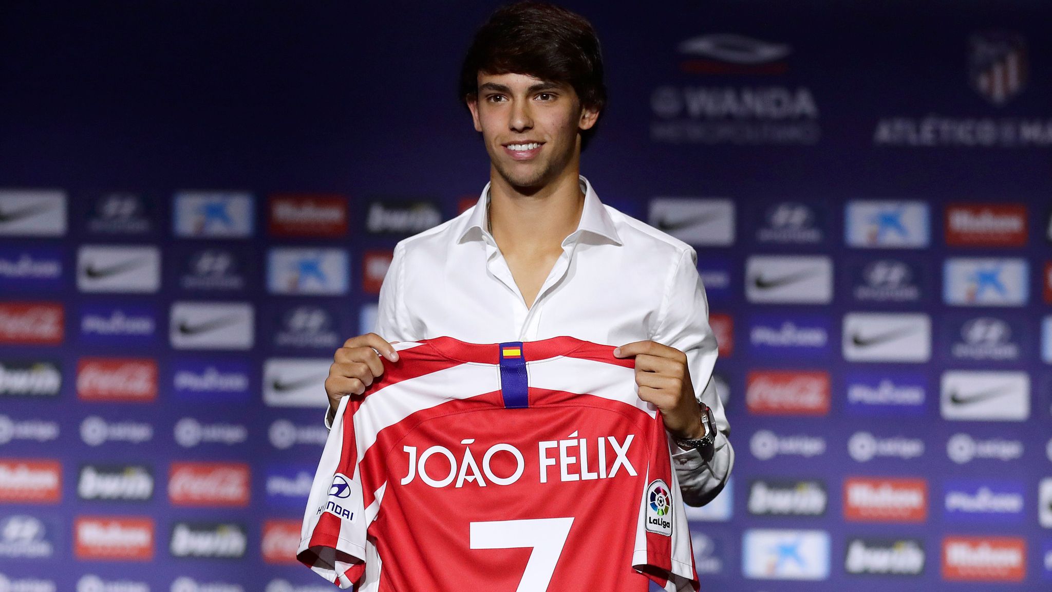 Joao Felix has been an awkward fit for Diego Simeone's Atletico Madrid ...