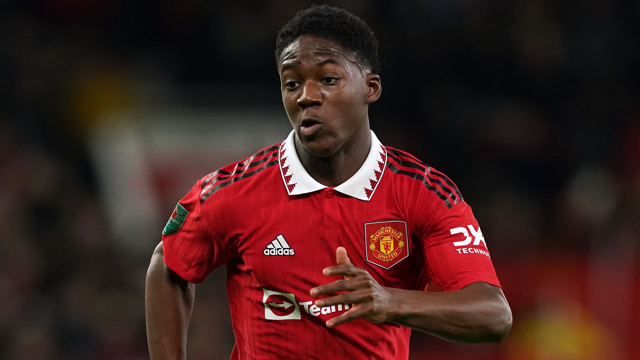Man Utd 3 - 0 Charlton - Match Report & Highlights