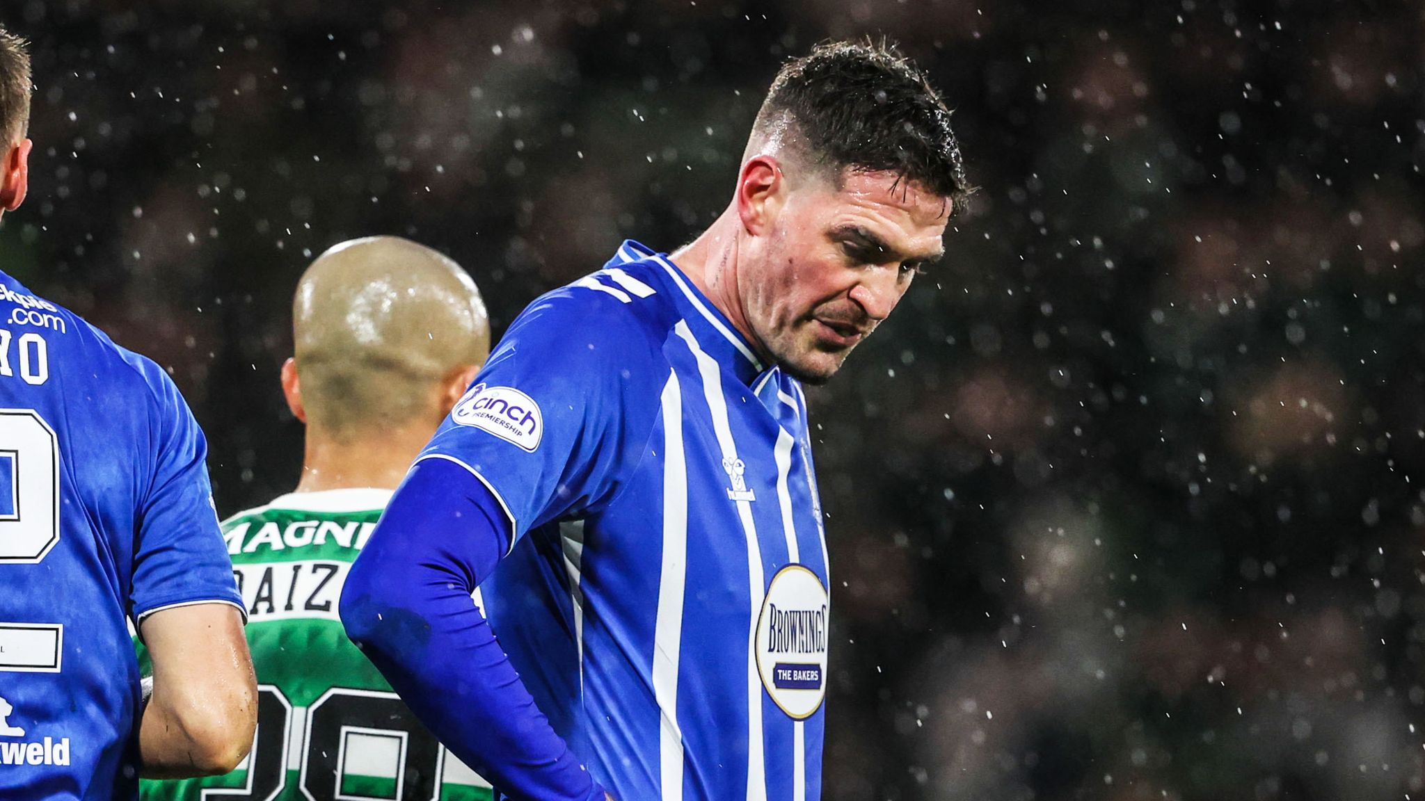 Celtic 2-0 Kilmarnock: Daizen Maeda and Giorgos Giakoumakis book Hoops ...