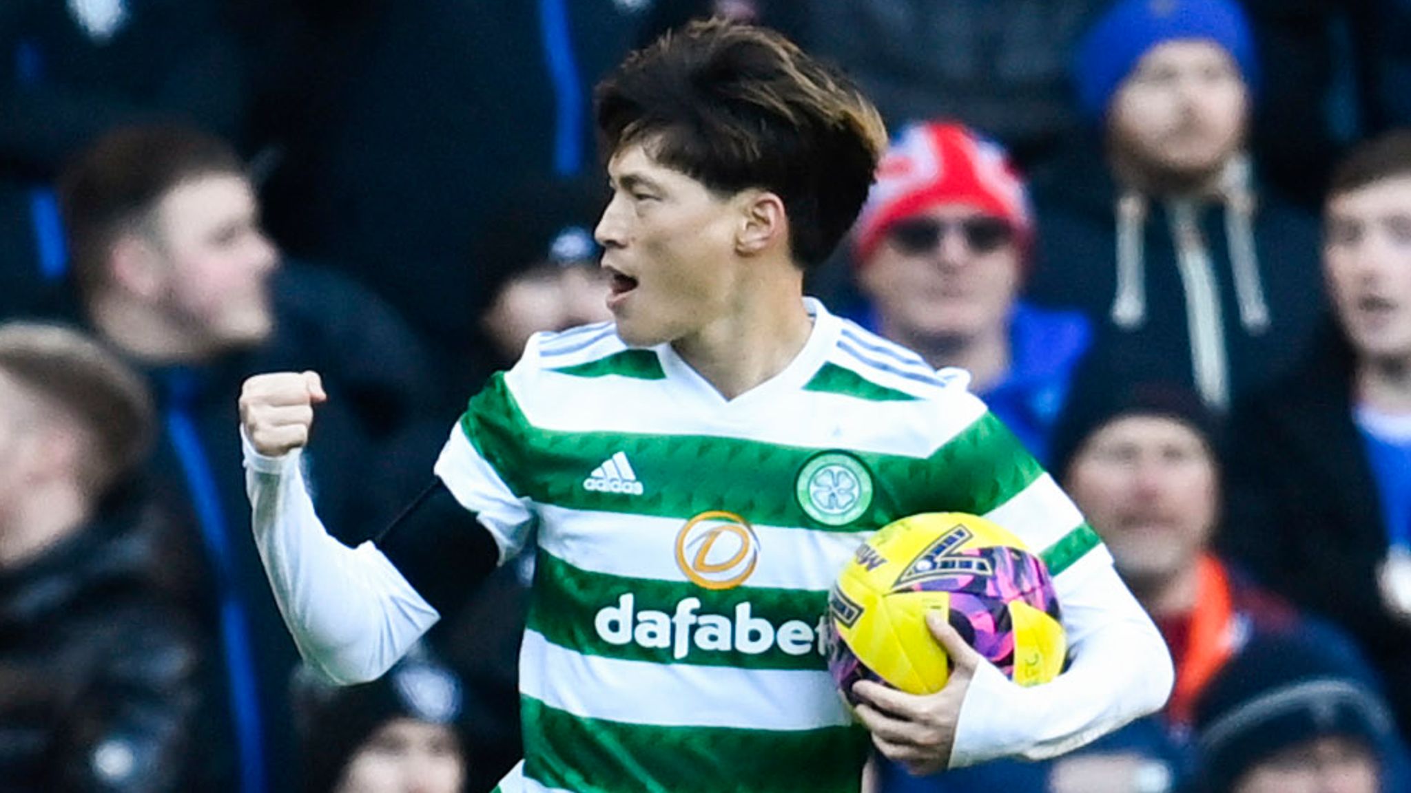 Rangers 2 - 2 Celtic - Match Report & Highlights