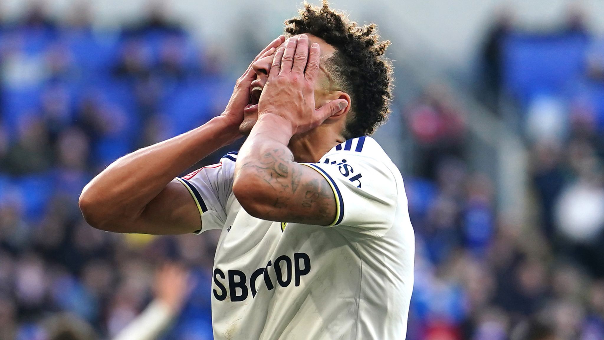 Jack Harrison: Leeds winger to sign new deal and end speculation after ...