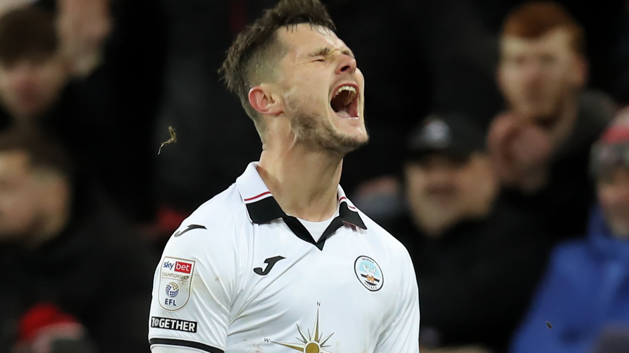 Sunderland 1 - 3 Swansea - Match Report & Highlights