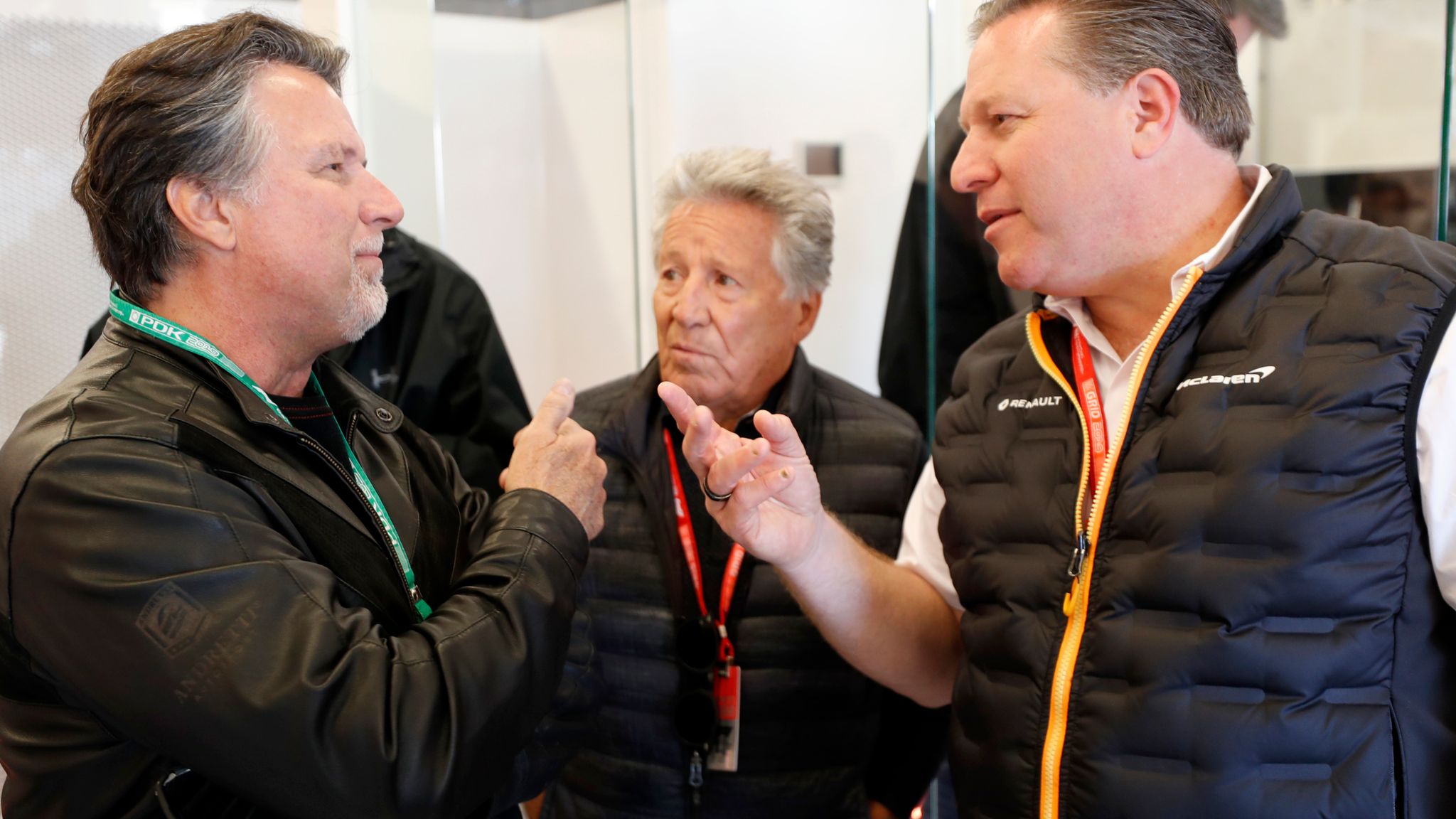 Michael Andretti slams Formula 1 'greed' amid Cadillac entry row ...