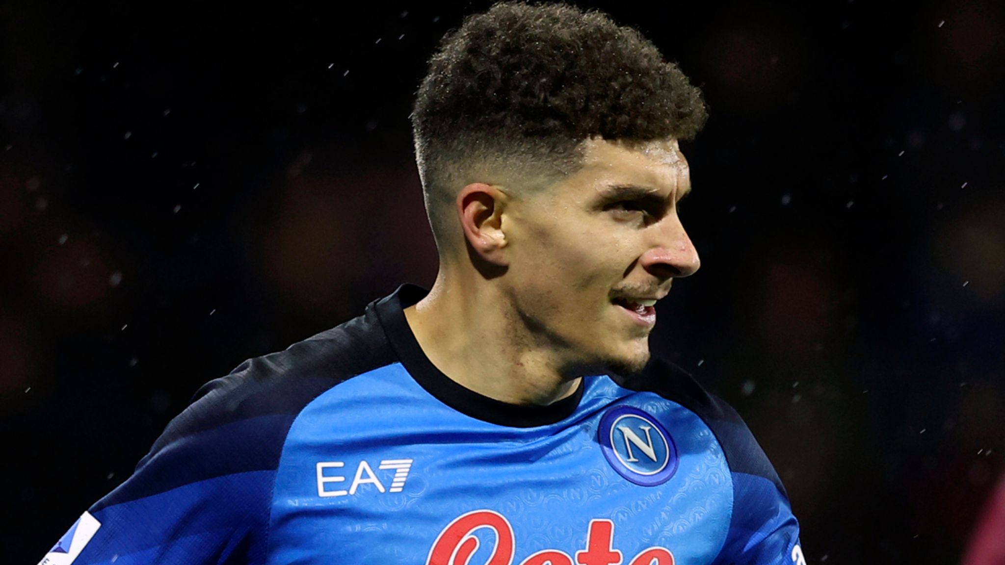 Napoli win Serie A: Luciano Spalletti's side win Scudetto for first ...