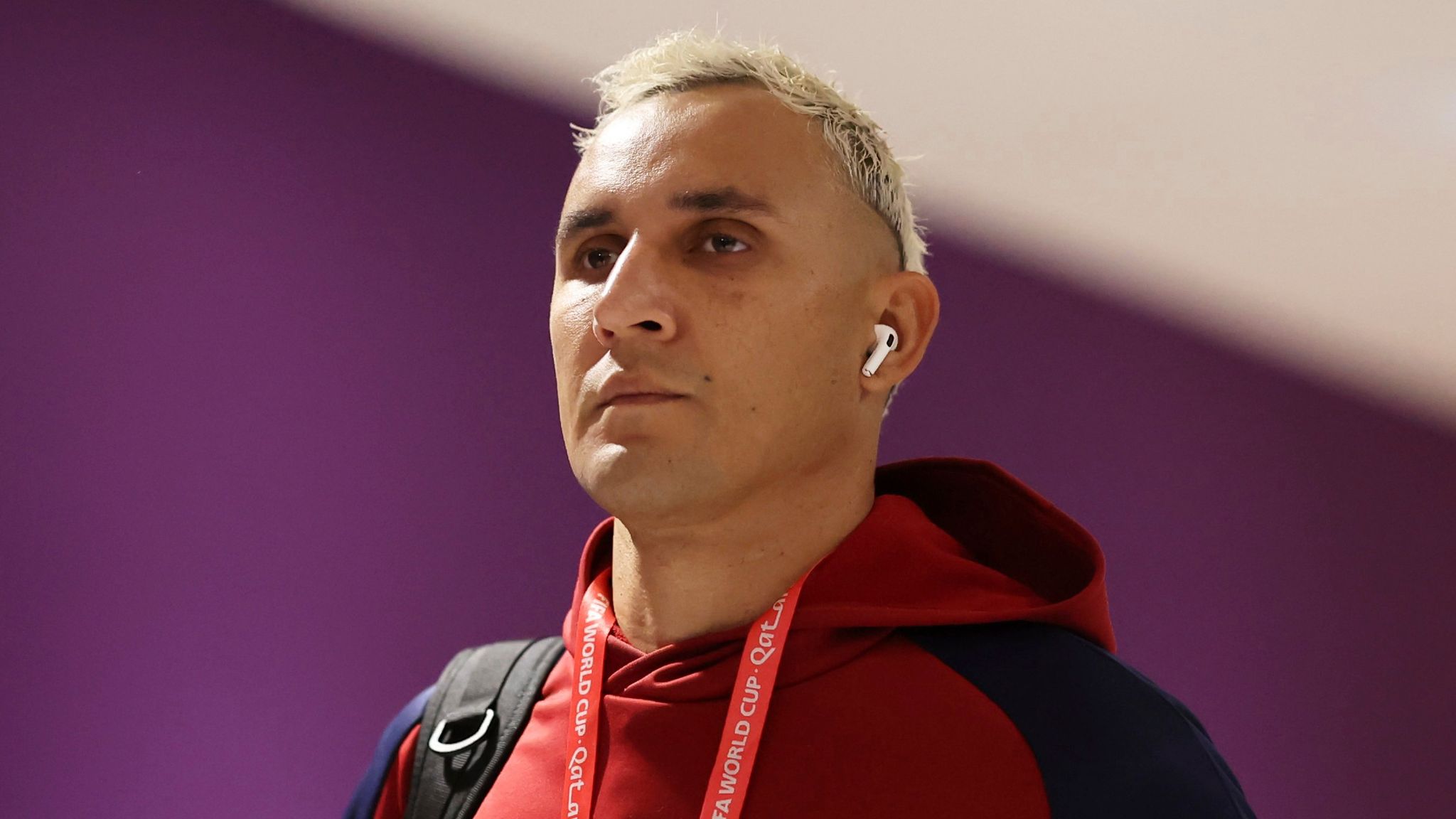 Nottingham Forest sign Keylor Navas, Jonjo Shelvey and Felipe to take ...