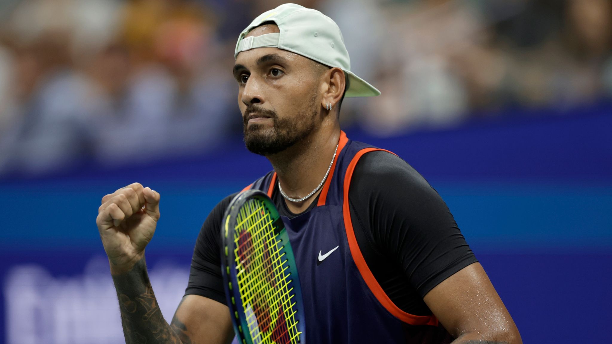 Nick Kyrgios posts update after mother allegedly held at gunpoint ...