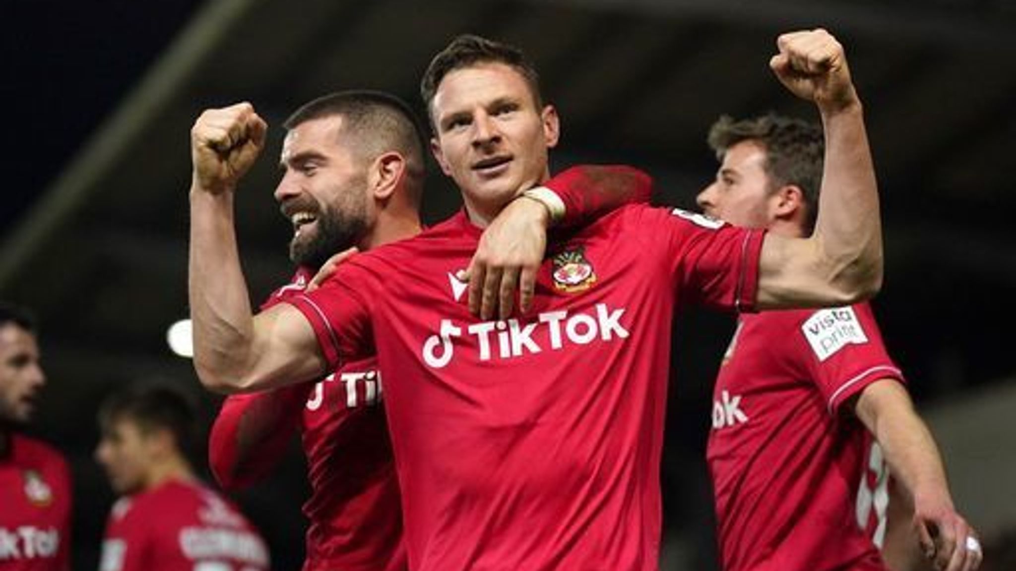 Wrexham vs Notts County: The biggest game in National League history ...
