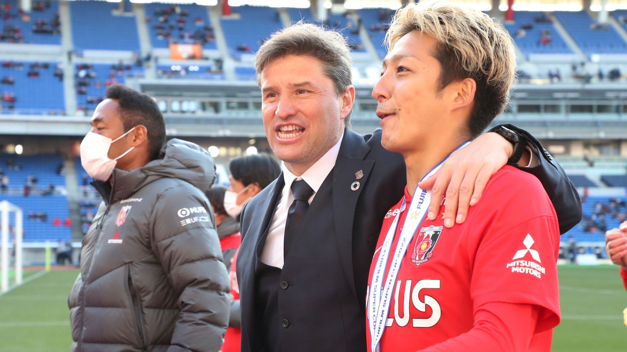 Ricardo Rodriguez interview: On leaving Urawa Reds before a Champions ...