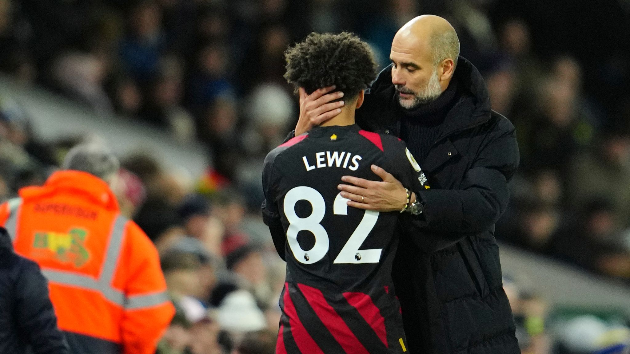 Manchester City full-back Rico Lewis is the perfect fit for Pep ...