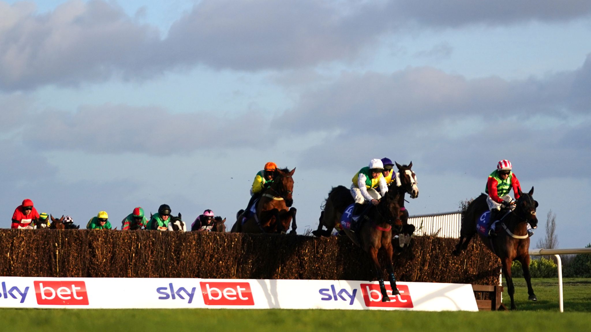 Grimthorpe Handicap Chase: Runner-by-runner guide and big-race verdict ...