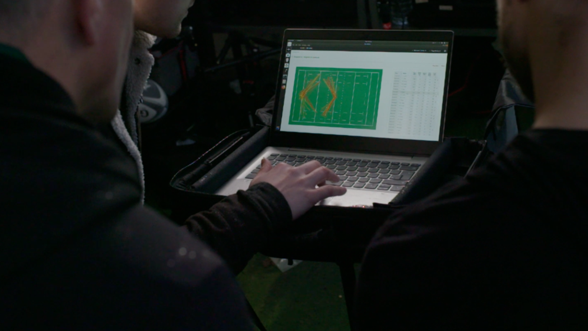 From NASA to Murrayfield: Rugby's Smart Ball its next revolutionary ...