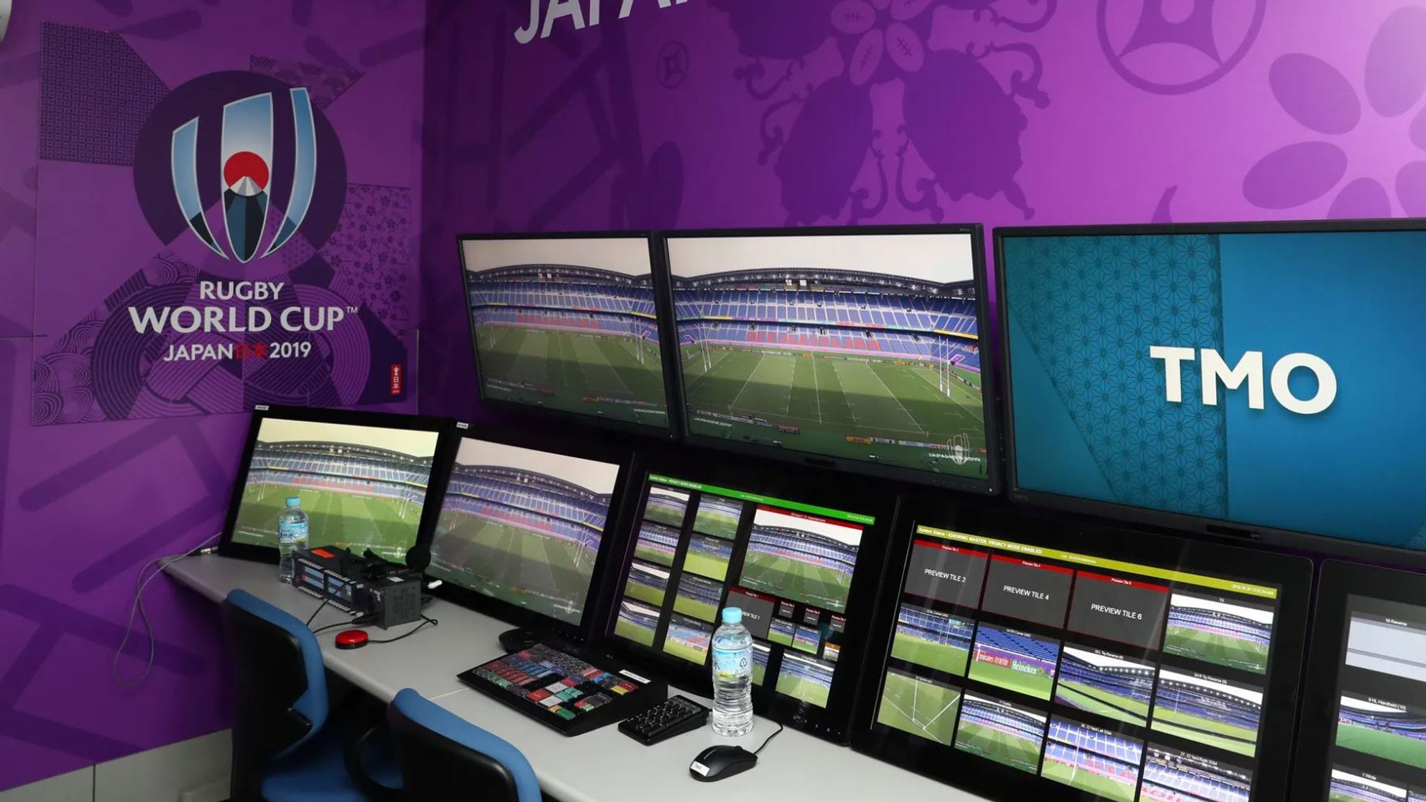 From NASA to Murrayfield: Rugby's Smart Ball its next revolutionary ...