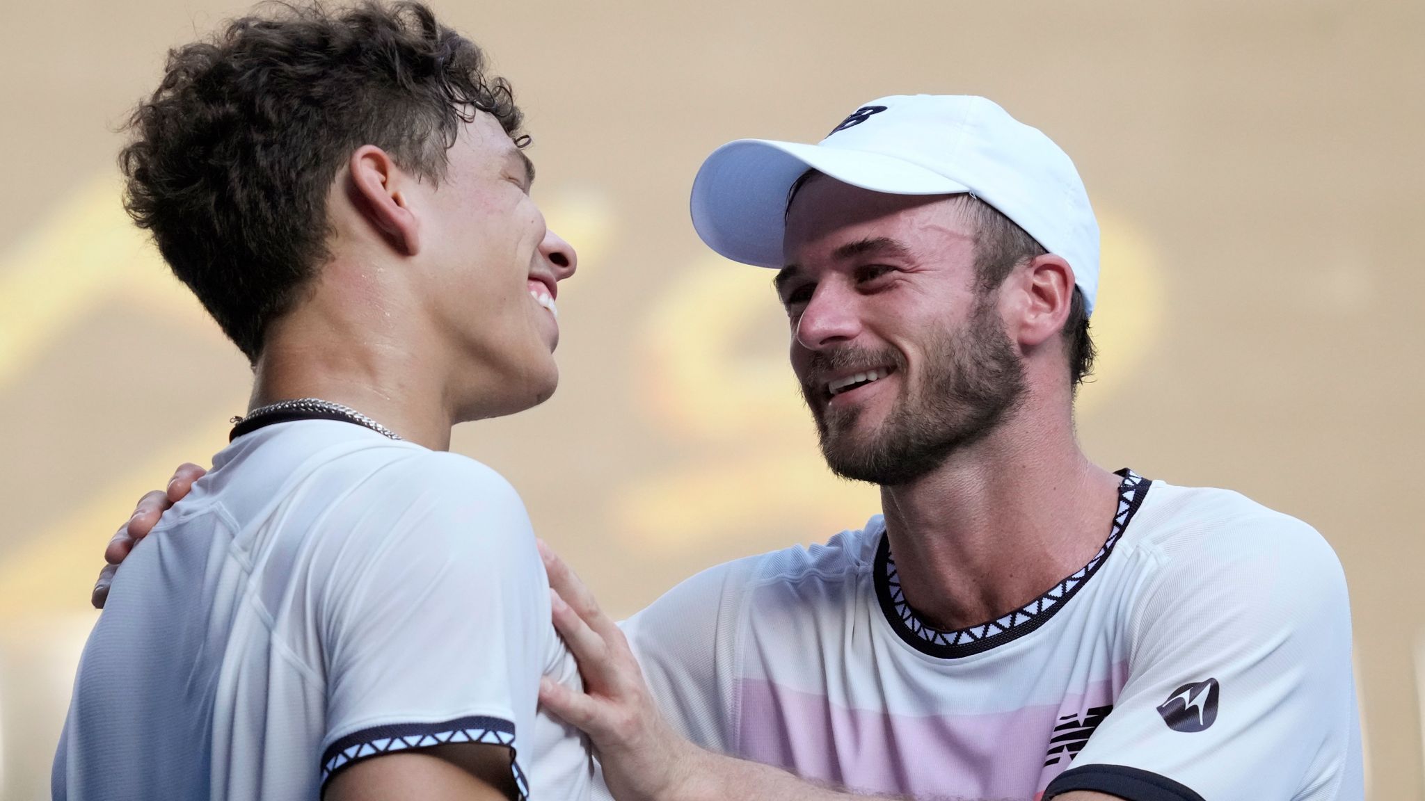 Australian Open: Novak Djokovic thrashes Andrey Rublev to book Tommy ...