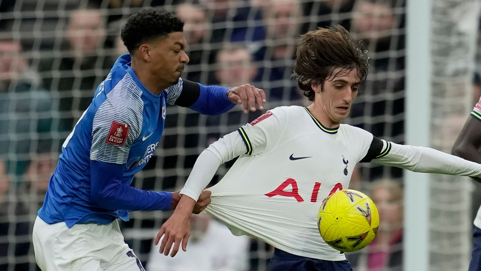 Pedro Porro to Tottenham: Spurs close to agreeing initial loan deal for ...