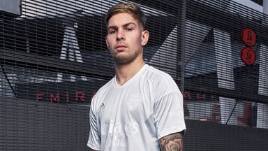 Arsenal and adidas launch second phase of No More Red campaign with men ...