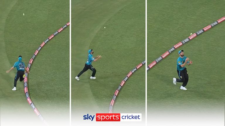 Controversial Big Bash League catch was out, say MCC | 'It's a ridiculous rule!' | Cricket News ...