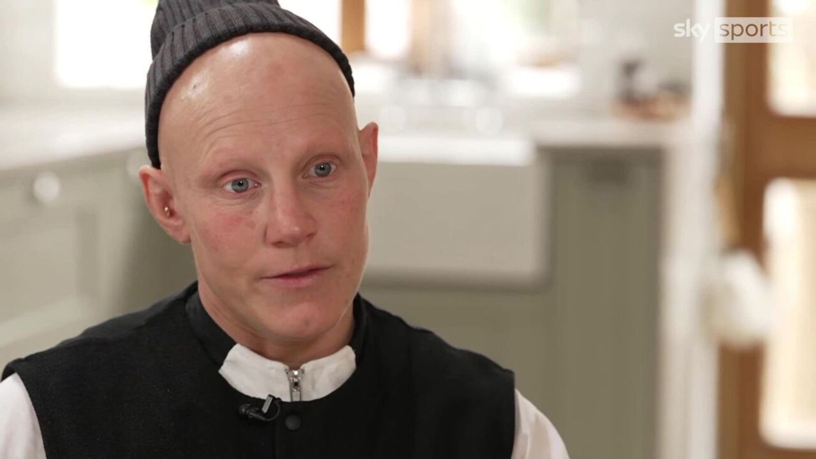 Heather Fisher: You shouldn't have to define who you are | Rugby Union ...