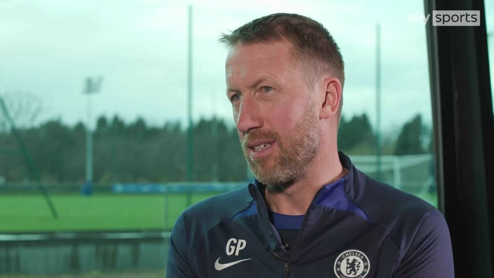Graham Potter: Chelsea head coach reveals he and his family have ...