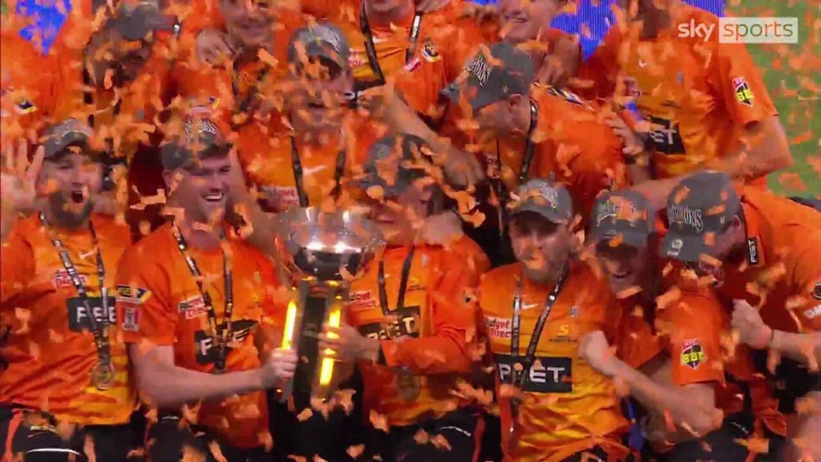 Big Bash Final: Perth Scorchers defeat Brisbane Heat in thriller to win ...