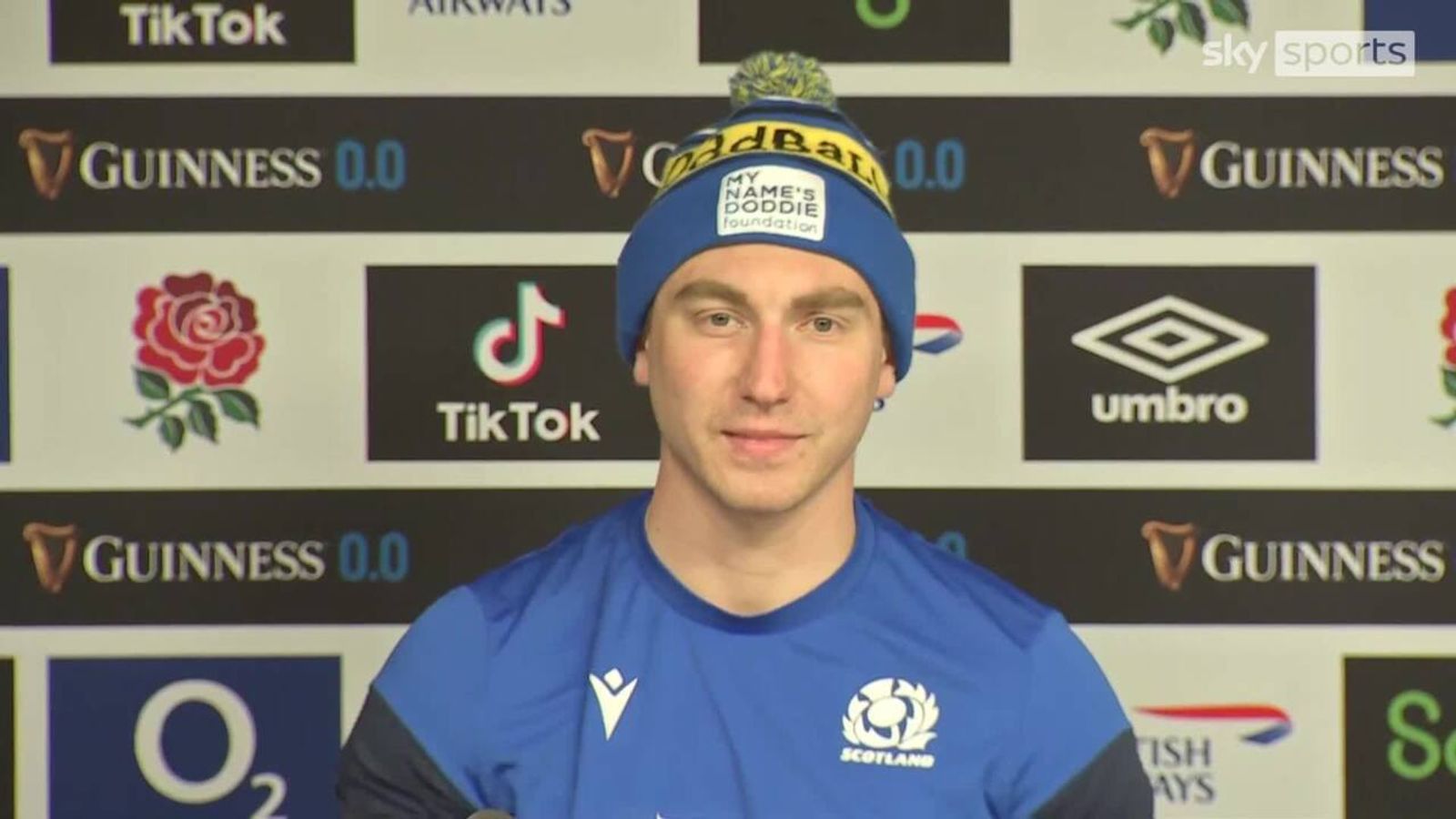 Jamie Ritchie: It is a huge privilege to captain Scotland | Rugby Union ...