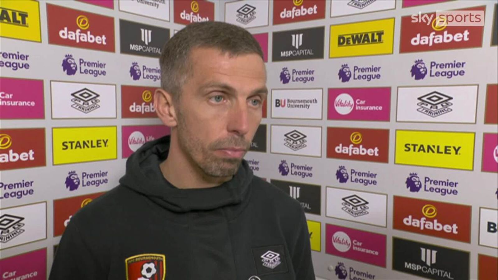 Gary O'Neil excited about new Bournemouth signings in Newcastle draw ...