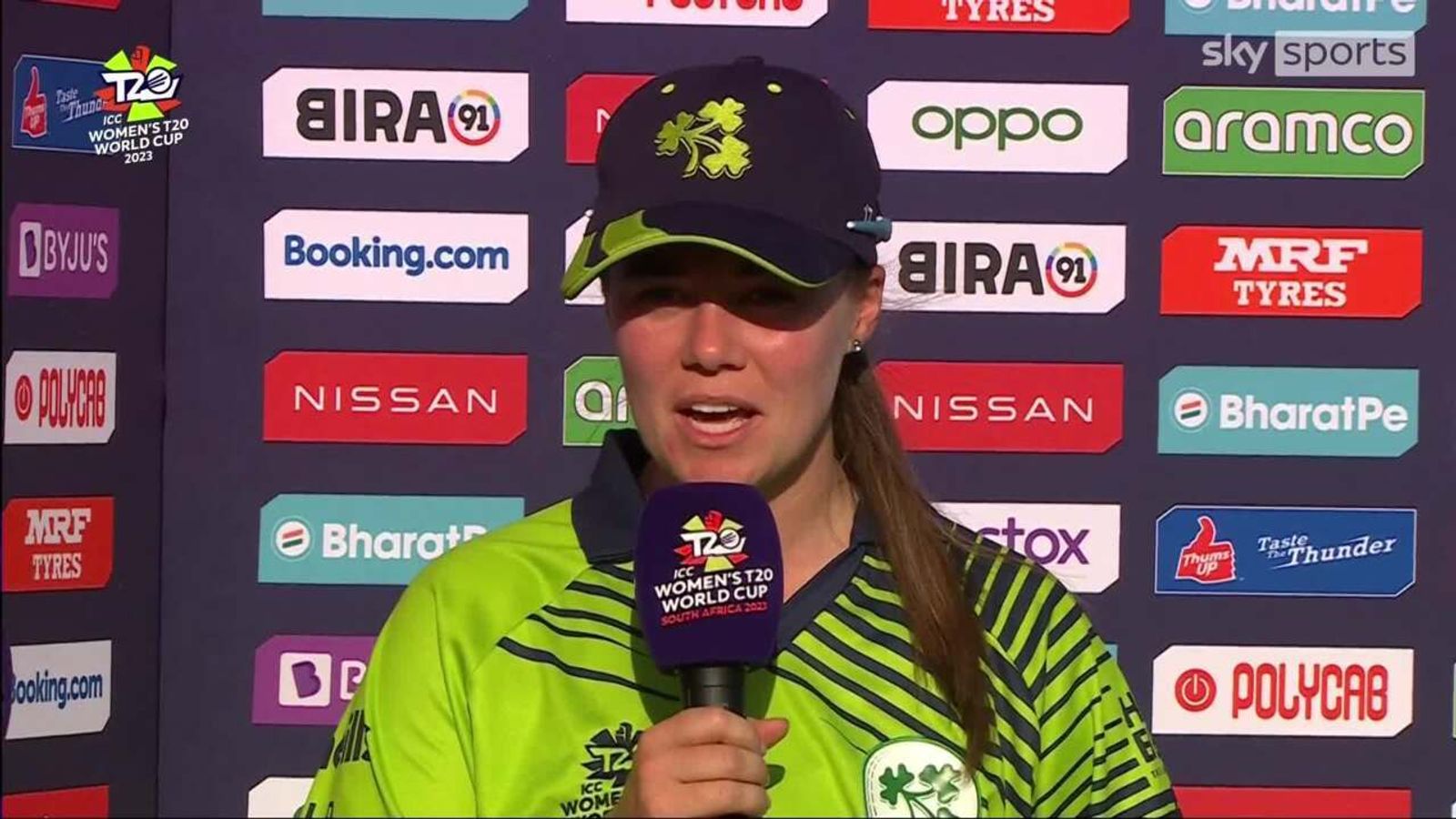 Laura Delany: Fair play to England, they outplayed us! | Cricket News ...