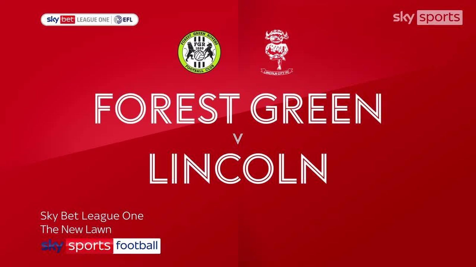 Forest Green 1-1 Lincoln: Jordan Garrick rescues point for struggling ...
