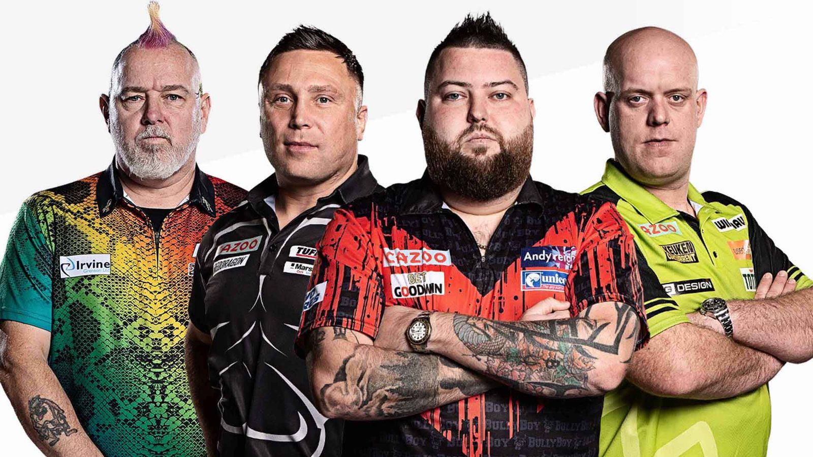PL Darts Night 2 : Cardiff | Sky Sports