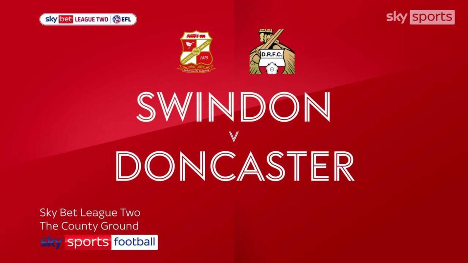 Swindon 0-2 Doncaster: Luke Molyneux scores quickfire double to earn ...