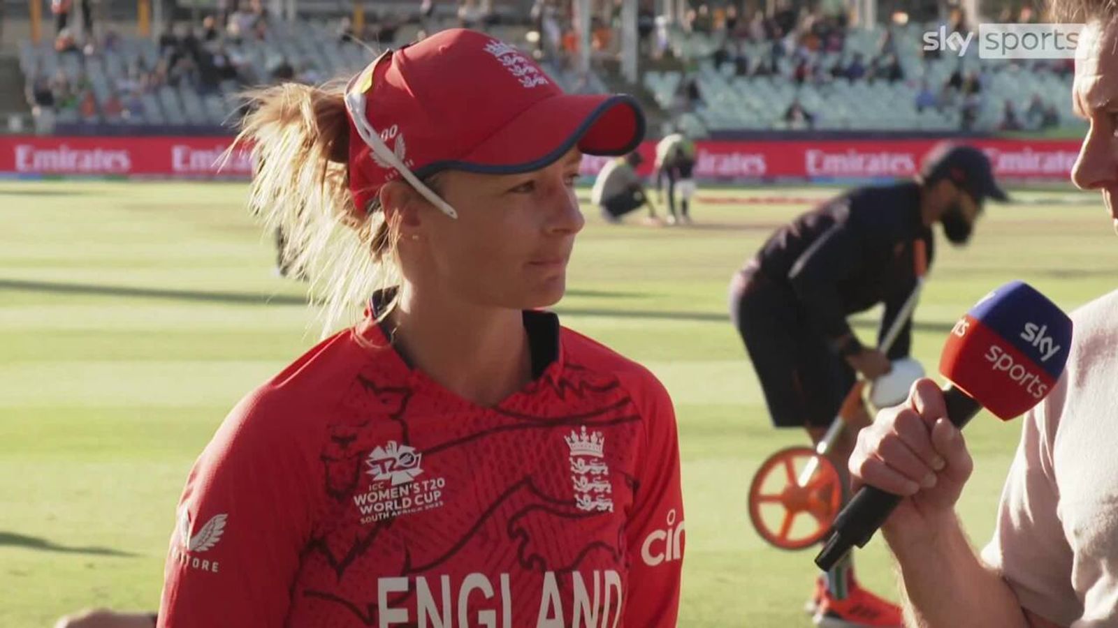 Danni Wyatt: England opener eyeing T20 World Cup glory following on ...