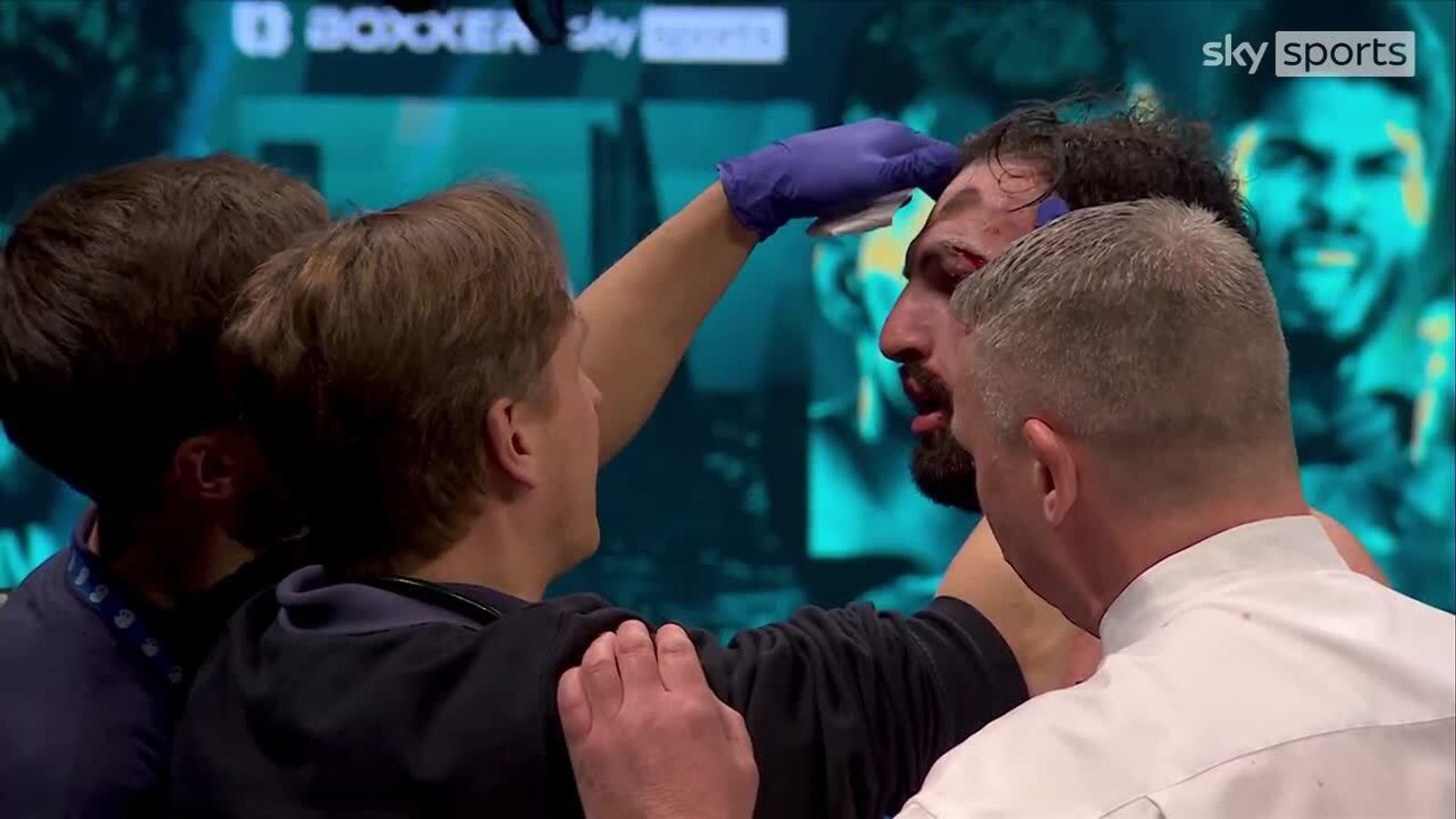 Highlights: Viddal Riley beats Annes Taj to maintain perfect record ...