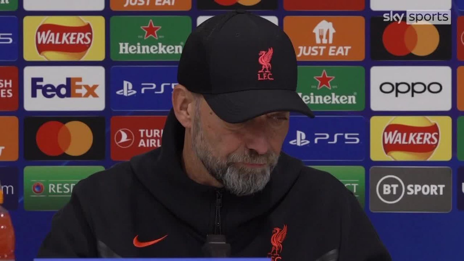 Liverpool 2-5 Real Madrid: Vinicius inspires epic Champions League ...