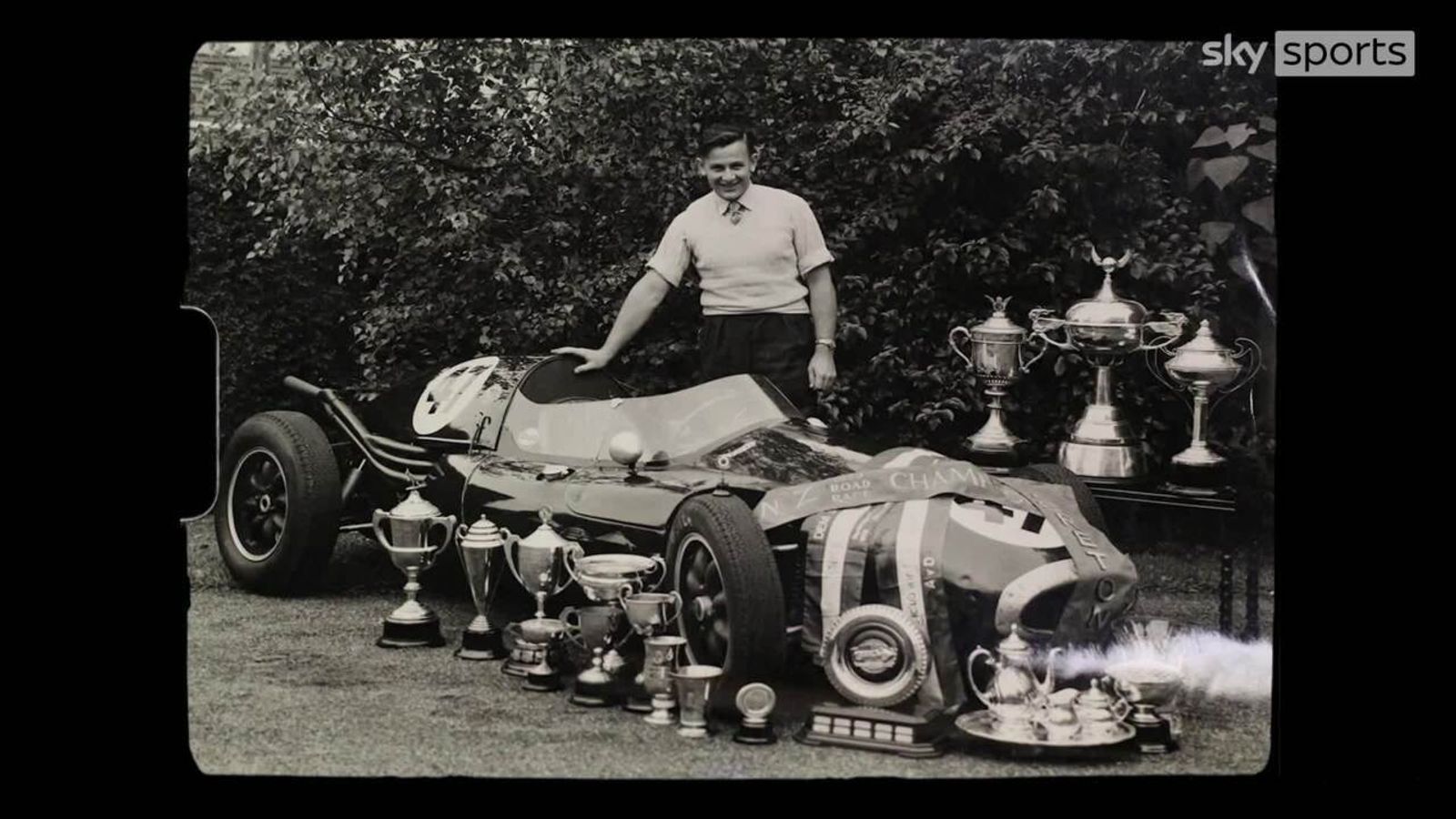 McLaren: Where it all began… | F1 News | Sky Sports