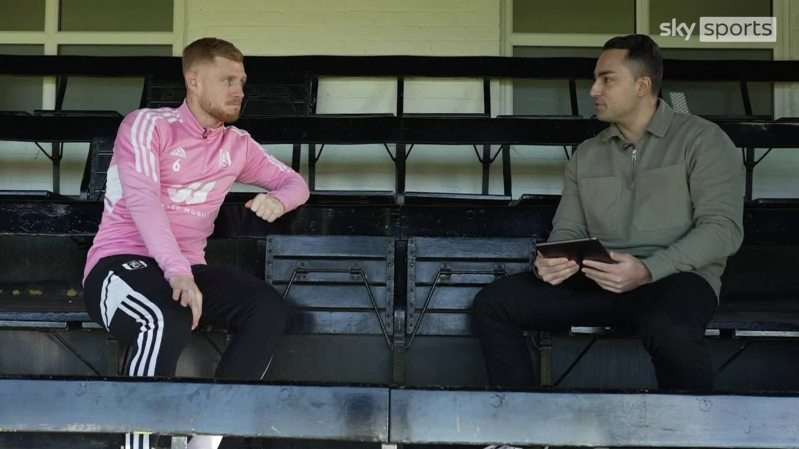 Harrison Reed: 'Confidence and belief' key to Fulham success | Football ...