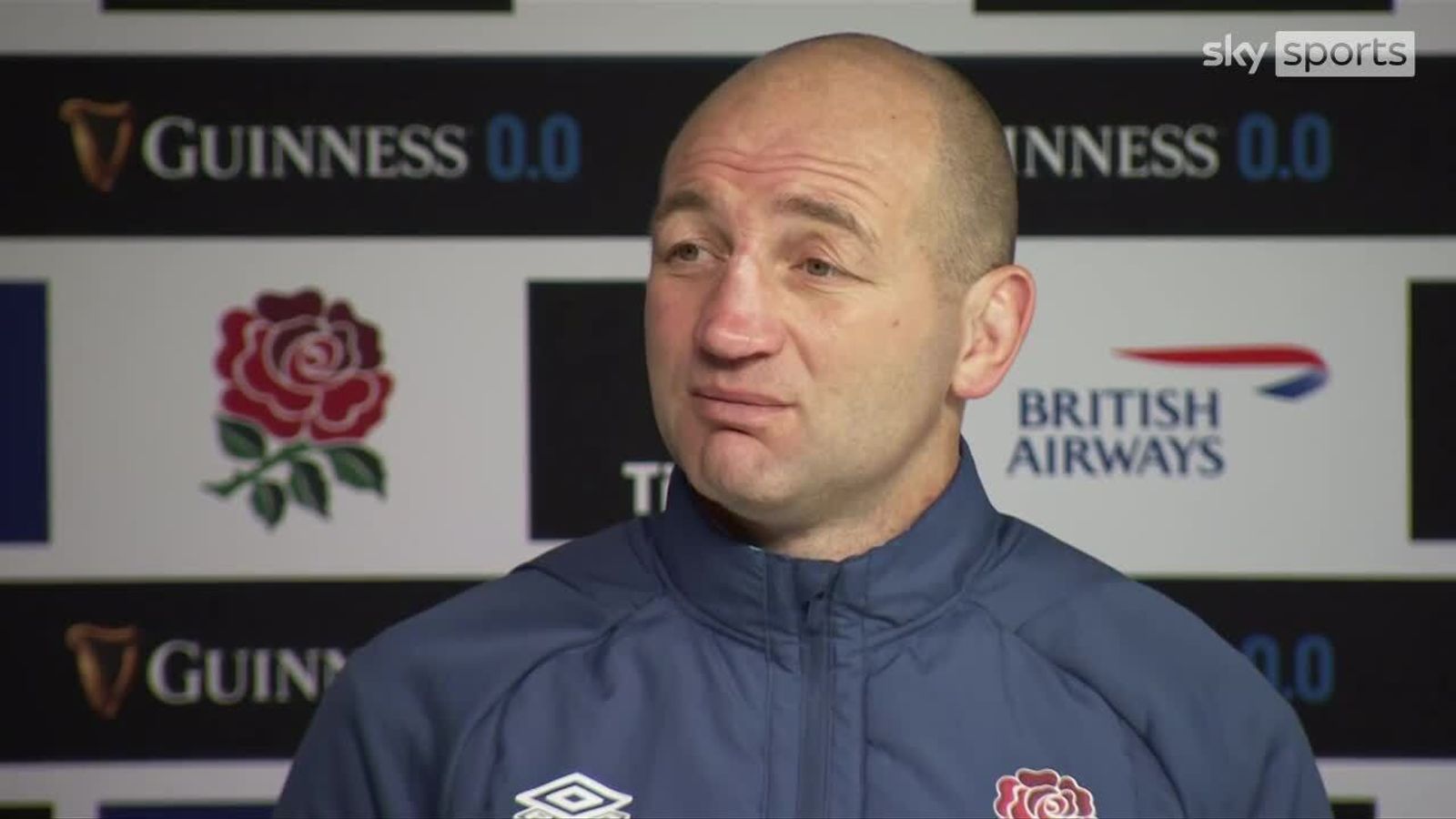 England vs Italy in Six Nations: Steve Borthwick says he is rebuilding his team | Rugby Union ...