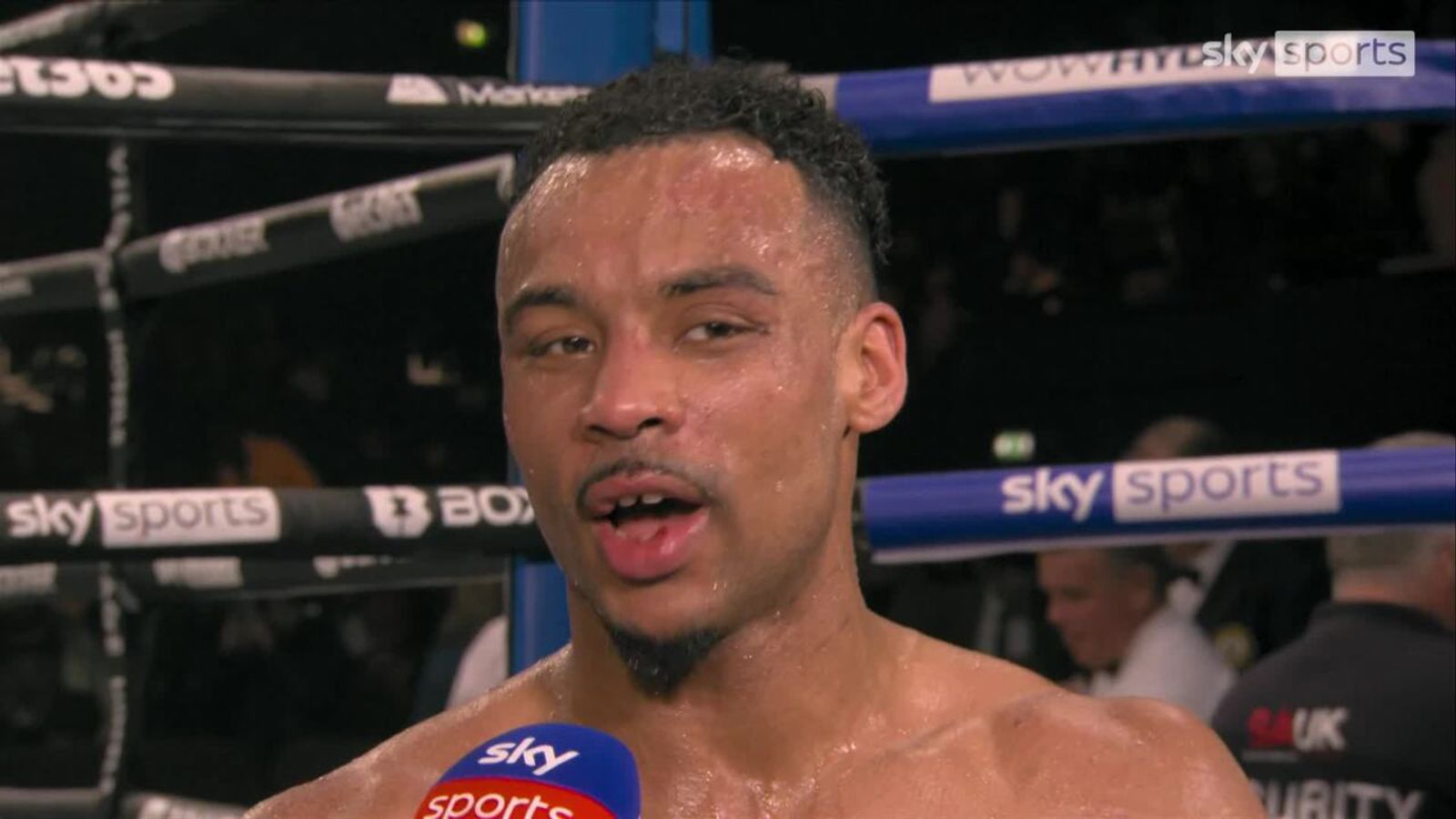 Tyler Denny: I outworked Brad Paul | Boxing News | Sky Sports