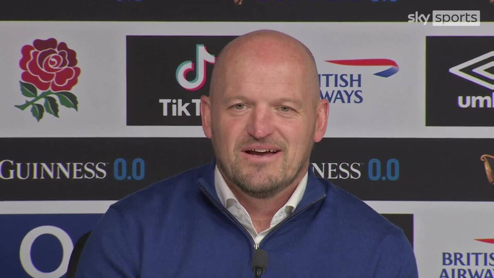 Gregor Townsend 'emotional' as Scotland beat England | Rugby Union News ...
