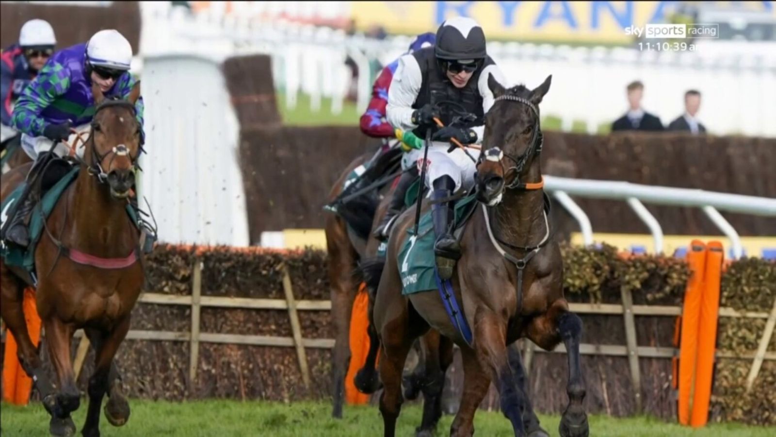 Cheltenham Festival: Flooring Porter facing 'crunch time' as Gavin ...