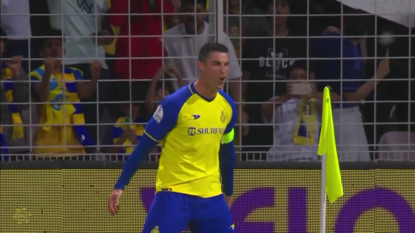 'It's four for Ronaldo!' | Ronaldo runs riot for Al-Nassr | Football ...