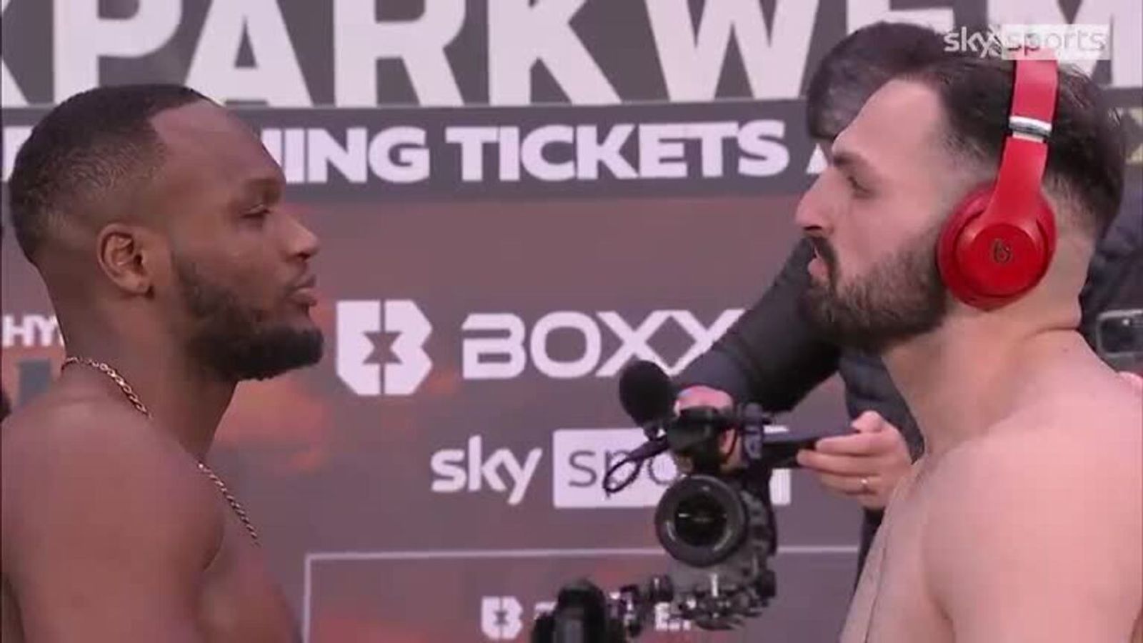 Viddal Riley encouraged by 'angry opponent' Anees Taj | Boxing News ...